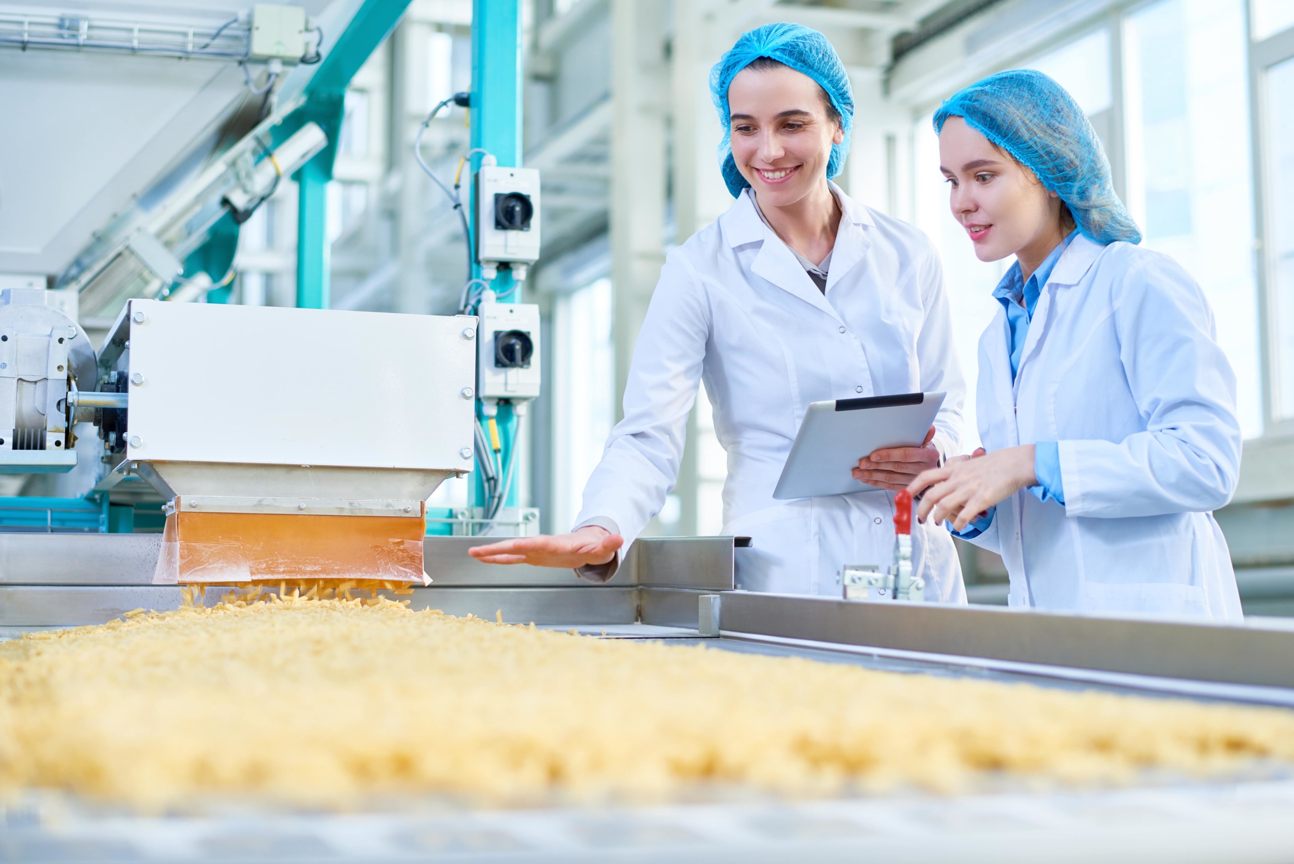 Food Industry: Is Contractor Compliance Important ? - Heresafe