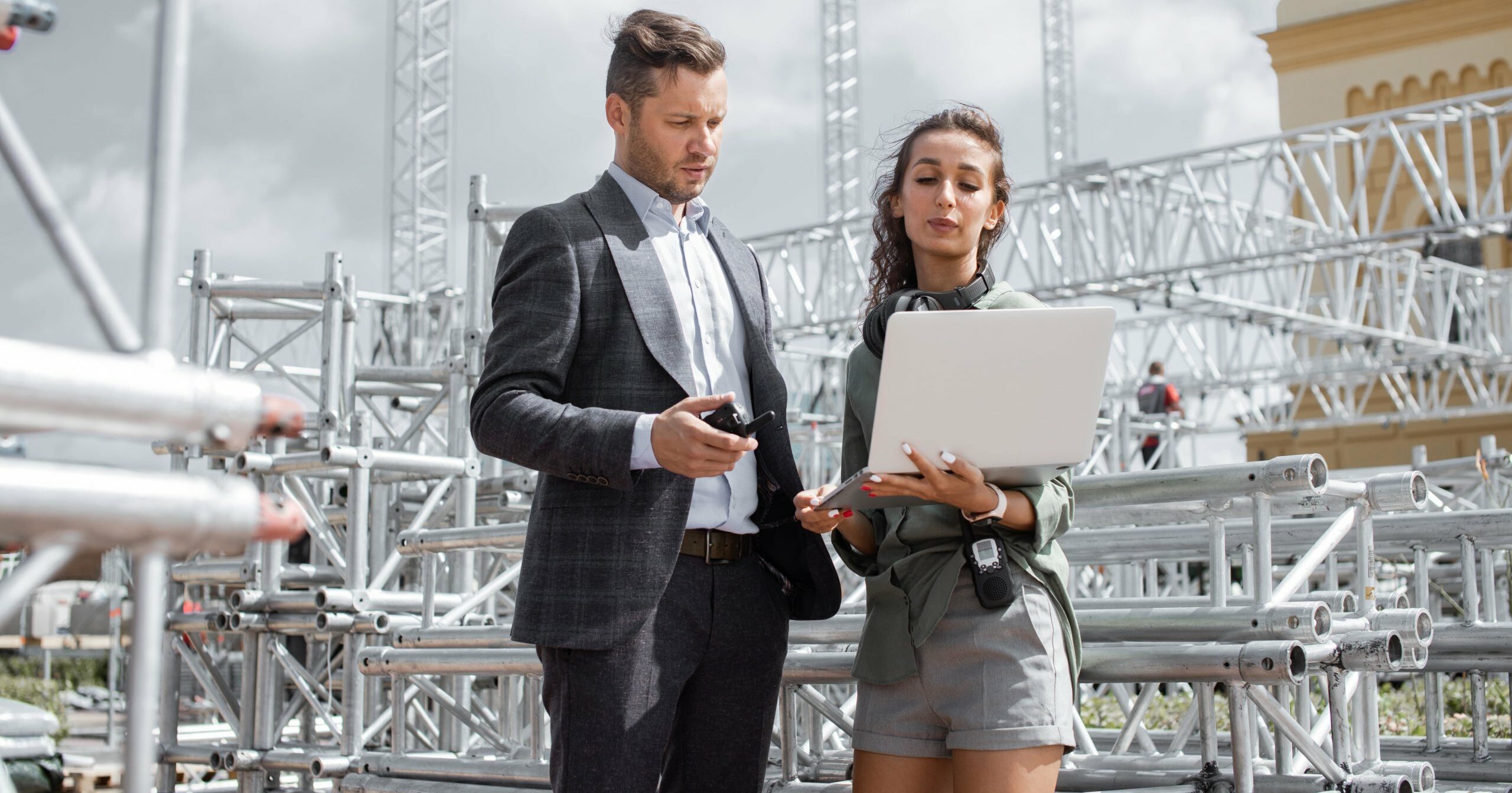 Contractor Management for Events and Project Teams - Heresafe