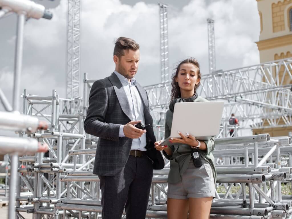 Contractor Management for Events and Project Teams - Heresafe