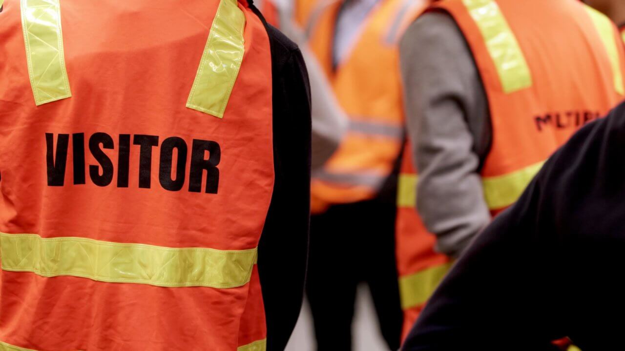 Innovative Contractor Visitor Management Solutions