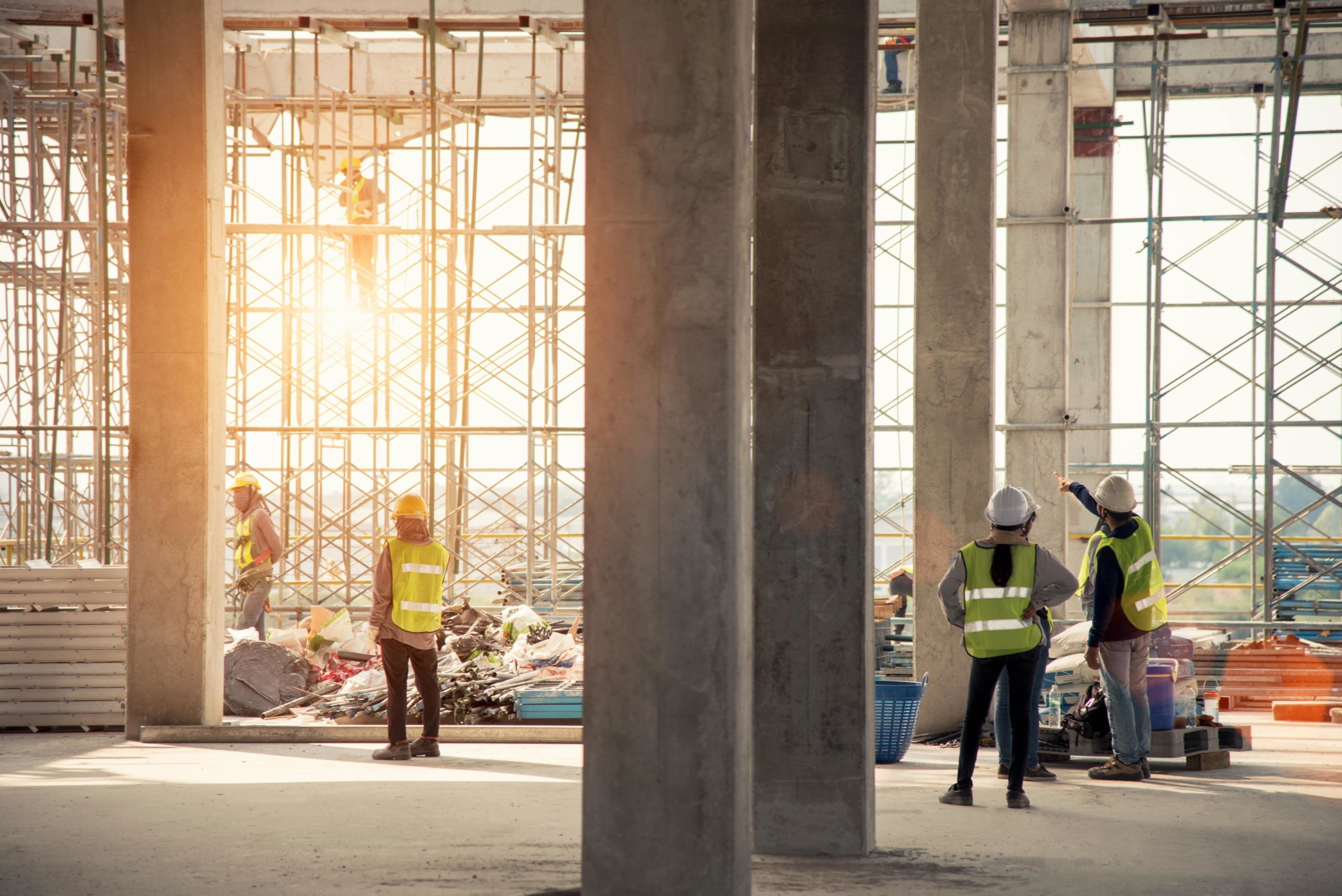 Beyond Sign-In: The Vitality of Integrated Contractor Systems