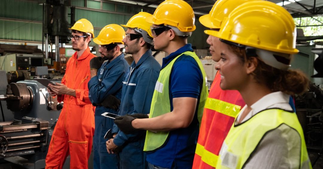 Centralised Contractor Management - Heresafe