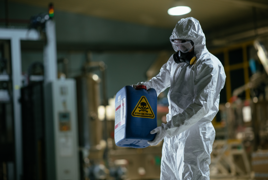 Understanding COSHH: Compliance for Contractor Management