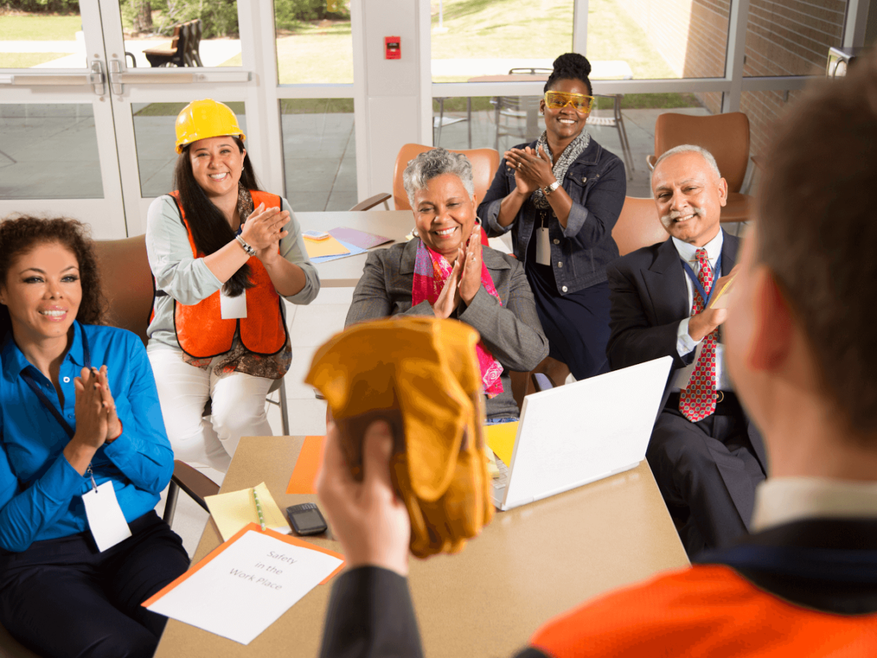 Contractor Management for Events and Project Teams - Heresafe