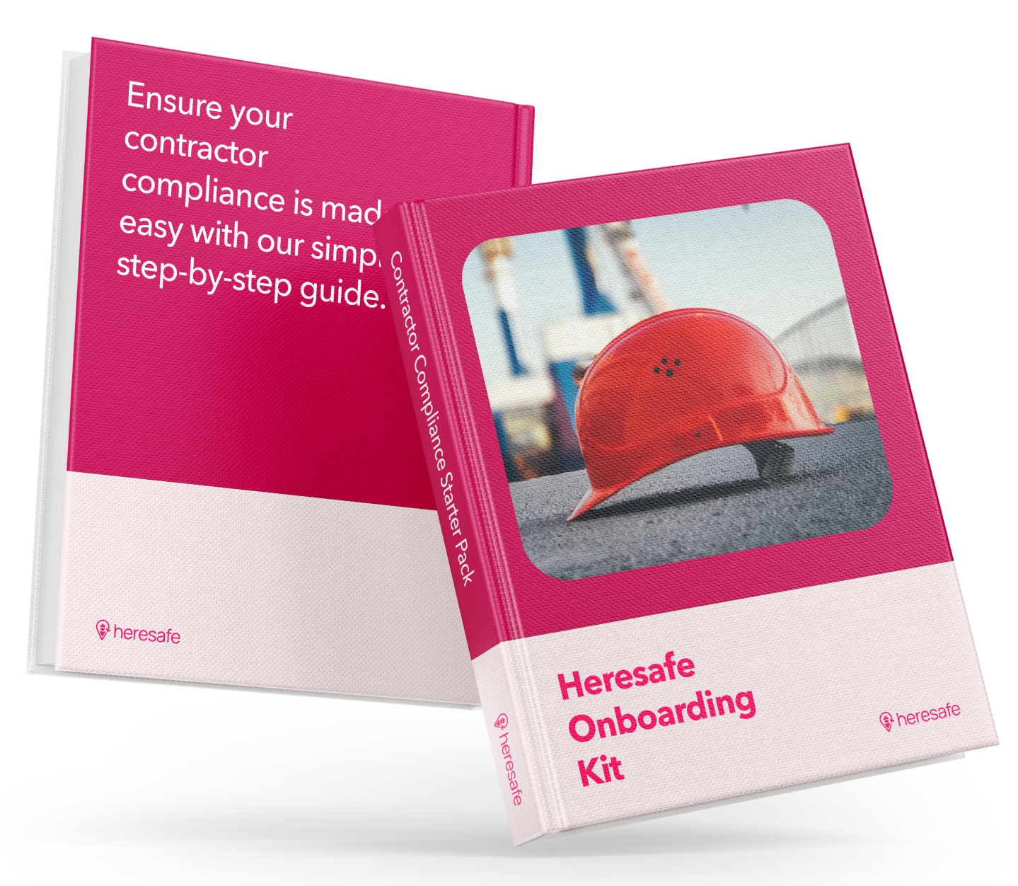 Onboarding Kit Download - Heresafe