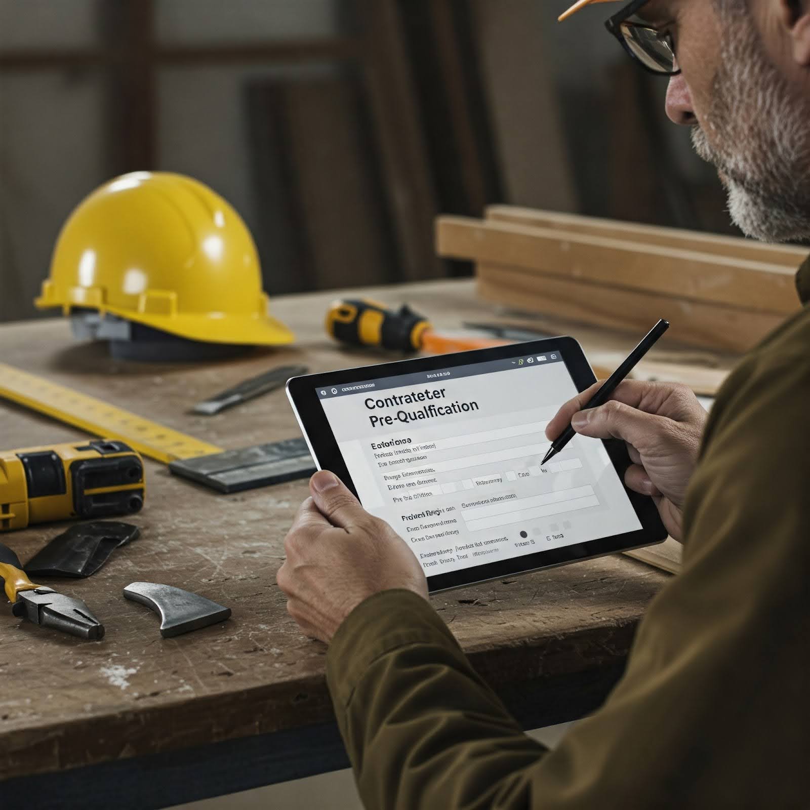 Contractor Pre-Qualification: Ask the Right Questions - Heresafe