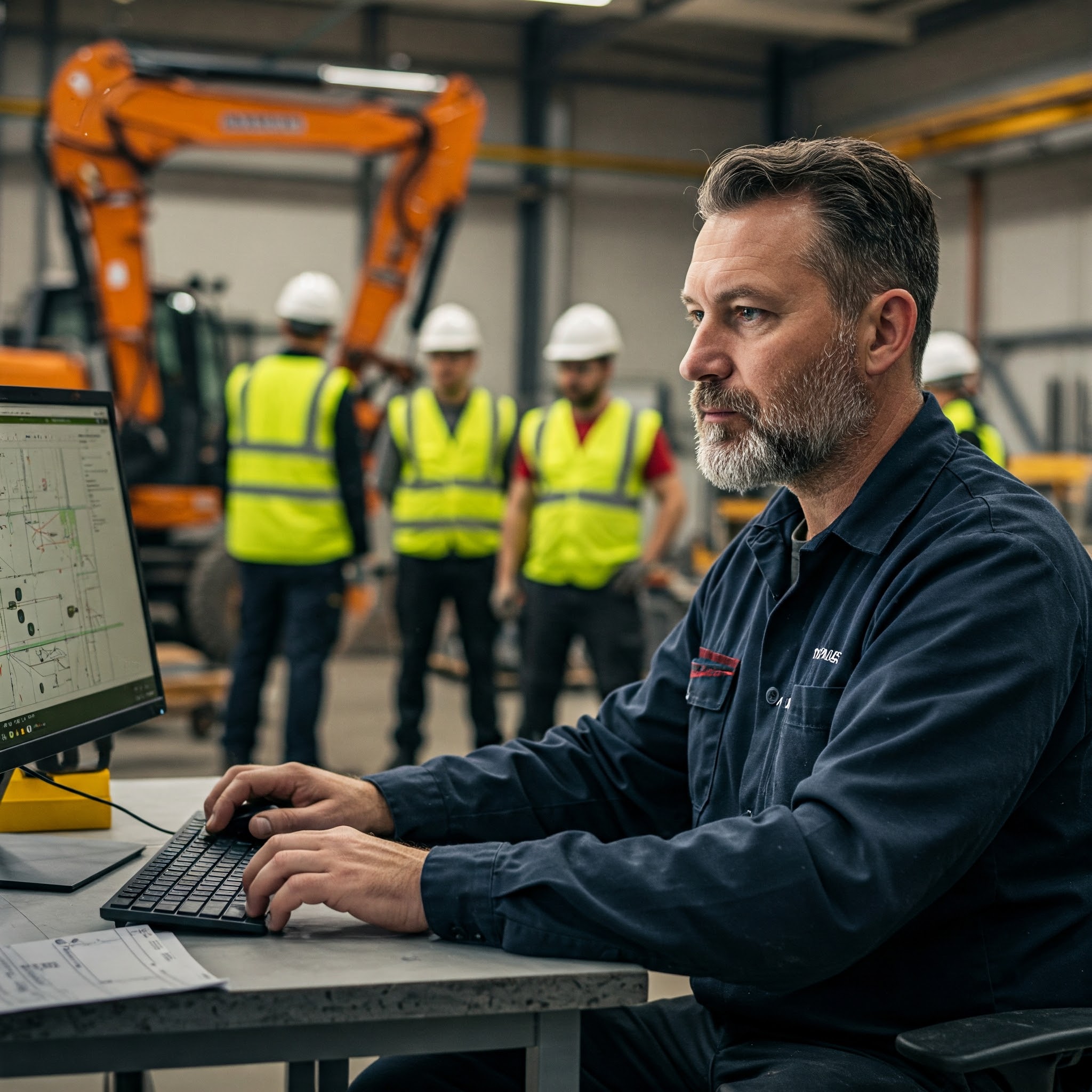 Top 7 Benefits of Contractor Management Software in 2025