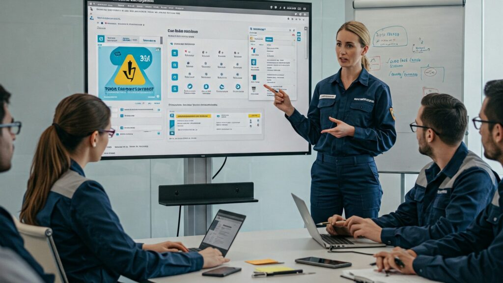 A Guide: What is Contractor Compliance - Heresafe