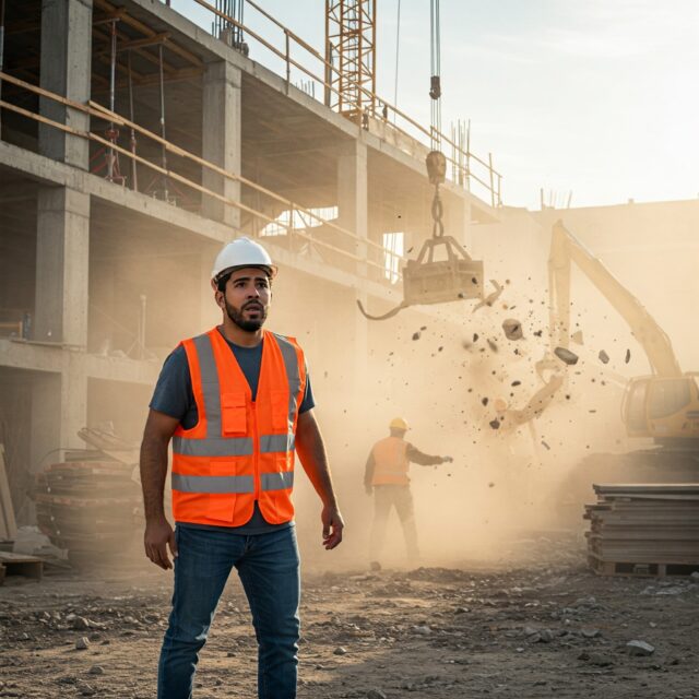 RIDDOR & Risk Assessment 2025: A Guide for Contractor Managers