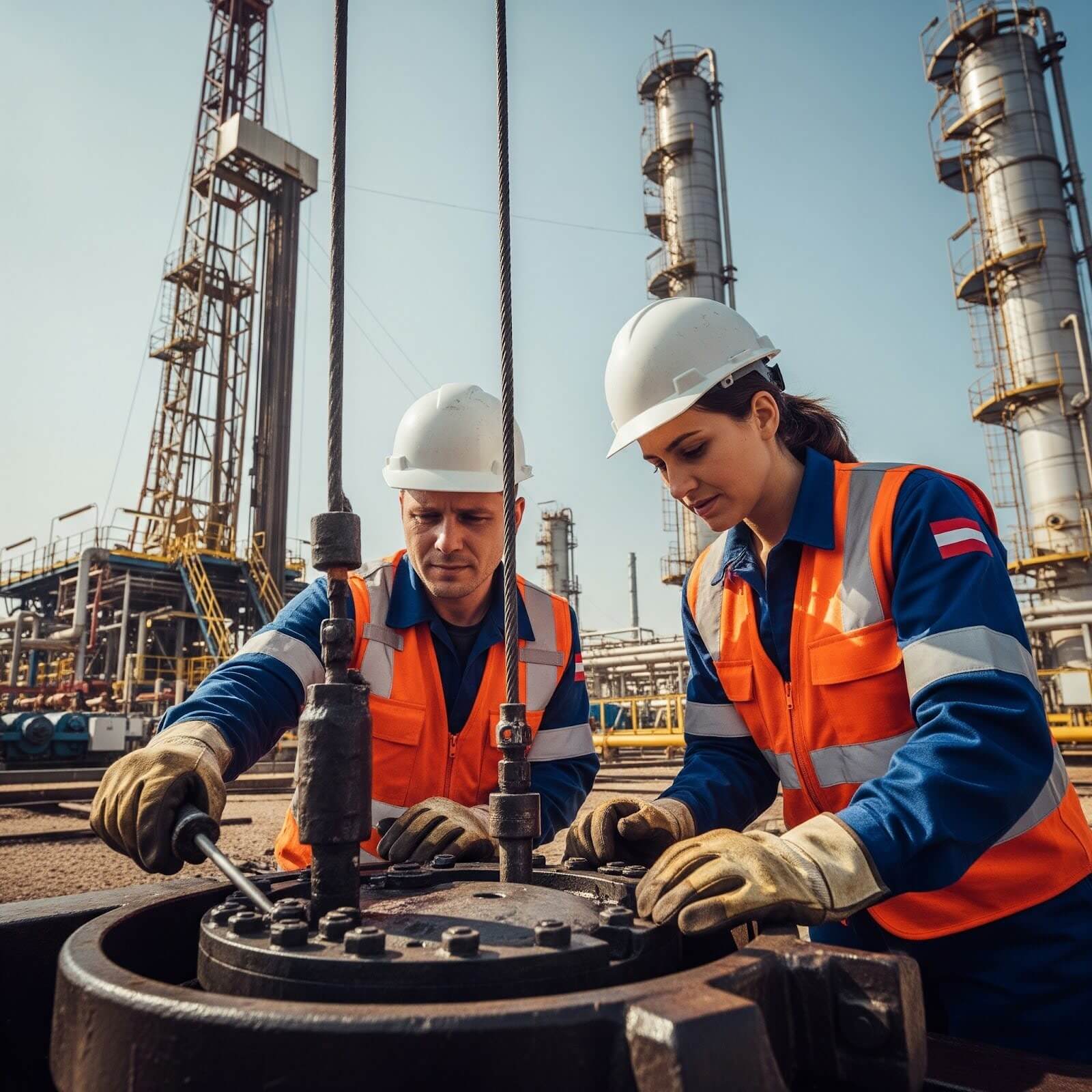 Oil & Gas Contractor Management: Risks & Best Practices