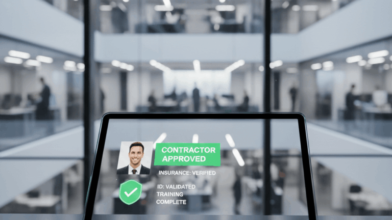 Best Practices for Managing Contractors On-Site - Heresafe